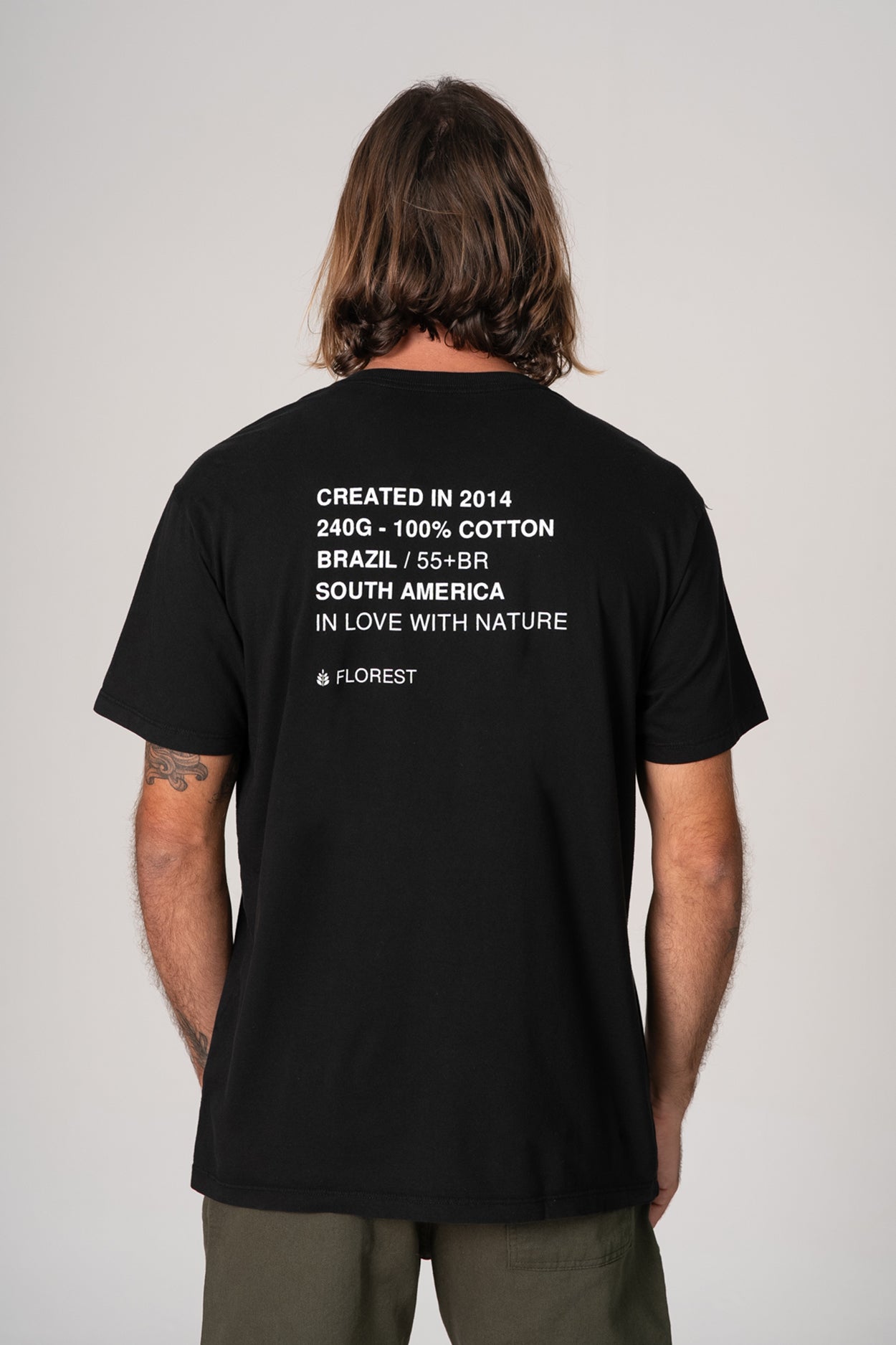 Florest Friday: Camisetas